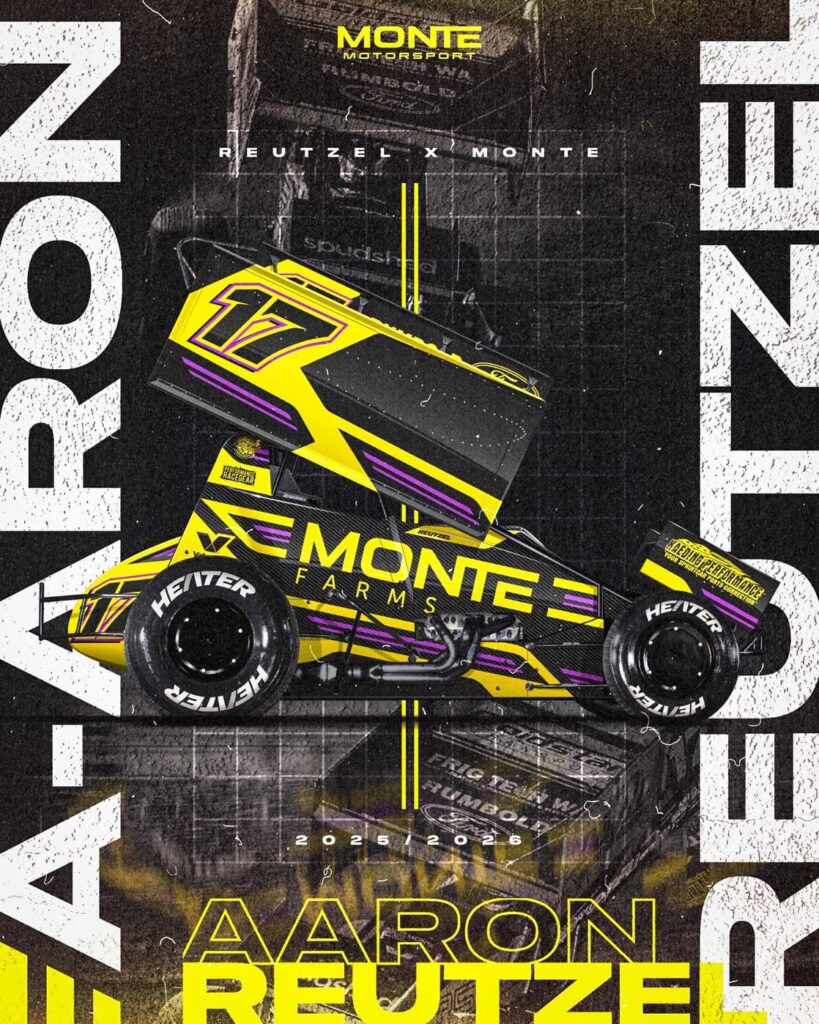 Aaron Reutzel is Perth Bound for Speedweek! - Perth Motorplex