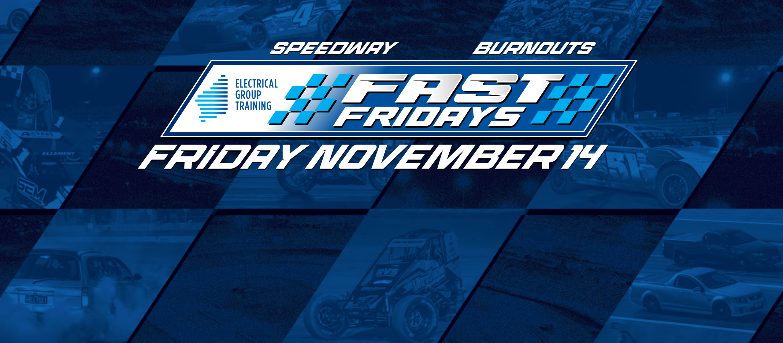 EGT Fast Friday #2 - Perth Motorplex