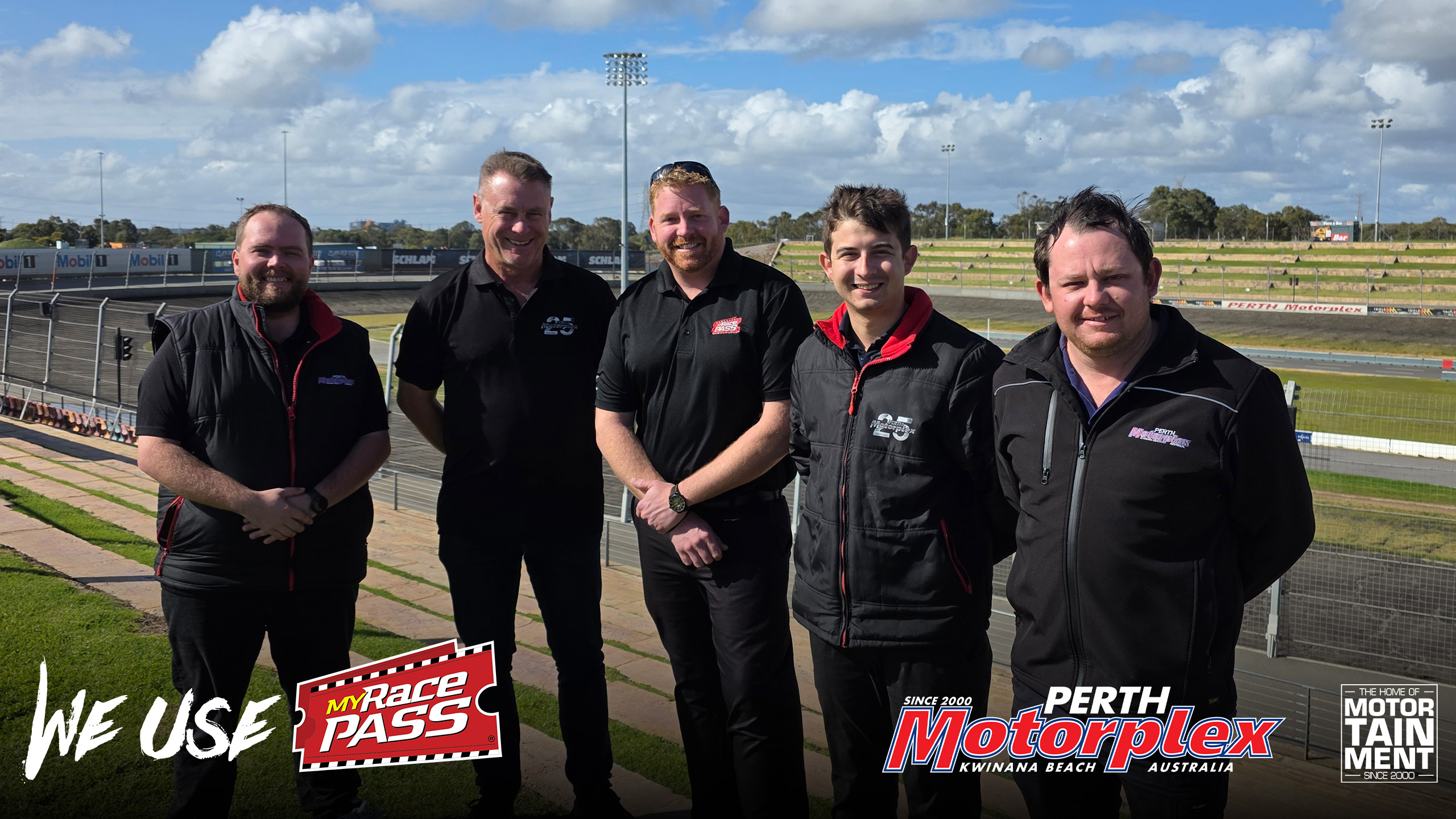 The Latest News Update - Perth Motorplex