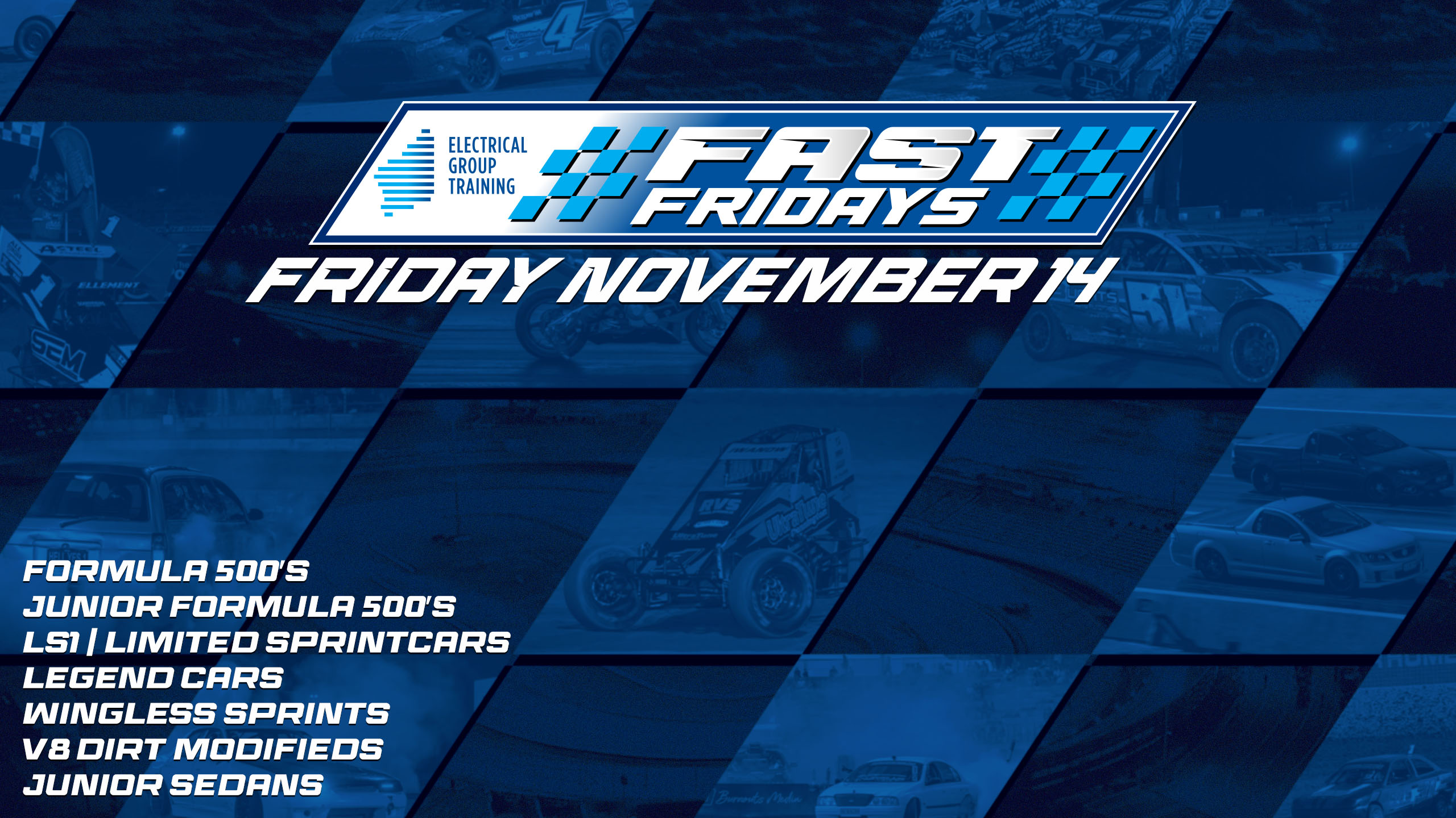 EGT Fast Friday #2 - Perth Motorplex